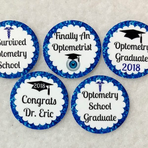 Optometry Graduation - Etsy
