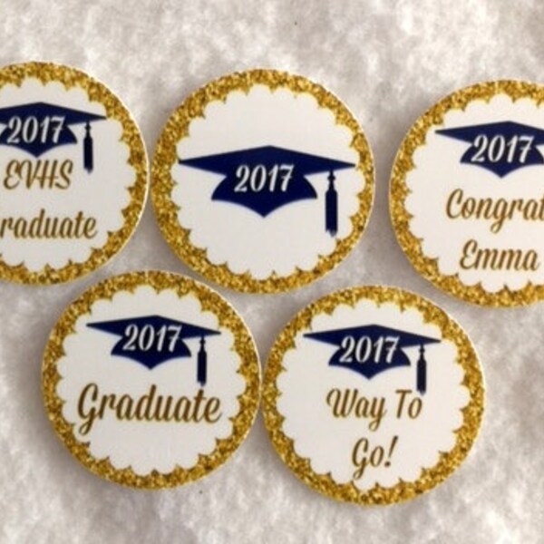 Graduation Confetti - Etsy