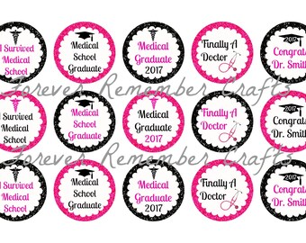 Doctor Garland Doctor Banner Medical School Doctor Party - Etsy