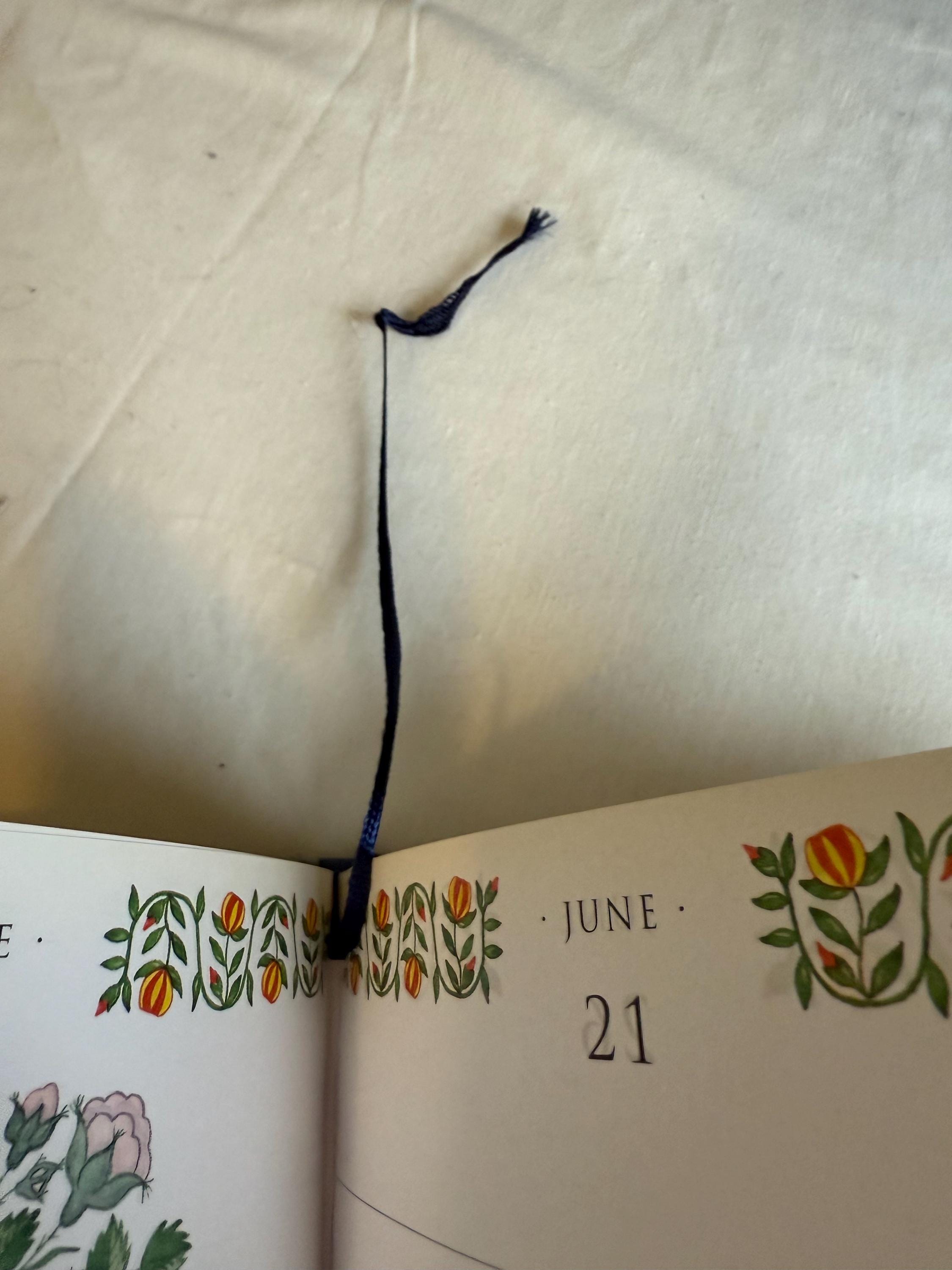 Historical Datebook Quilt Book of Days 1993 - Could Be Used for Any ...