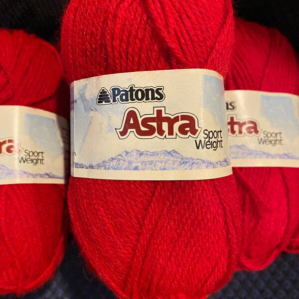 Astra Yarn - Etsy