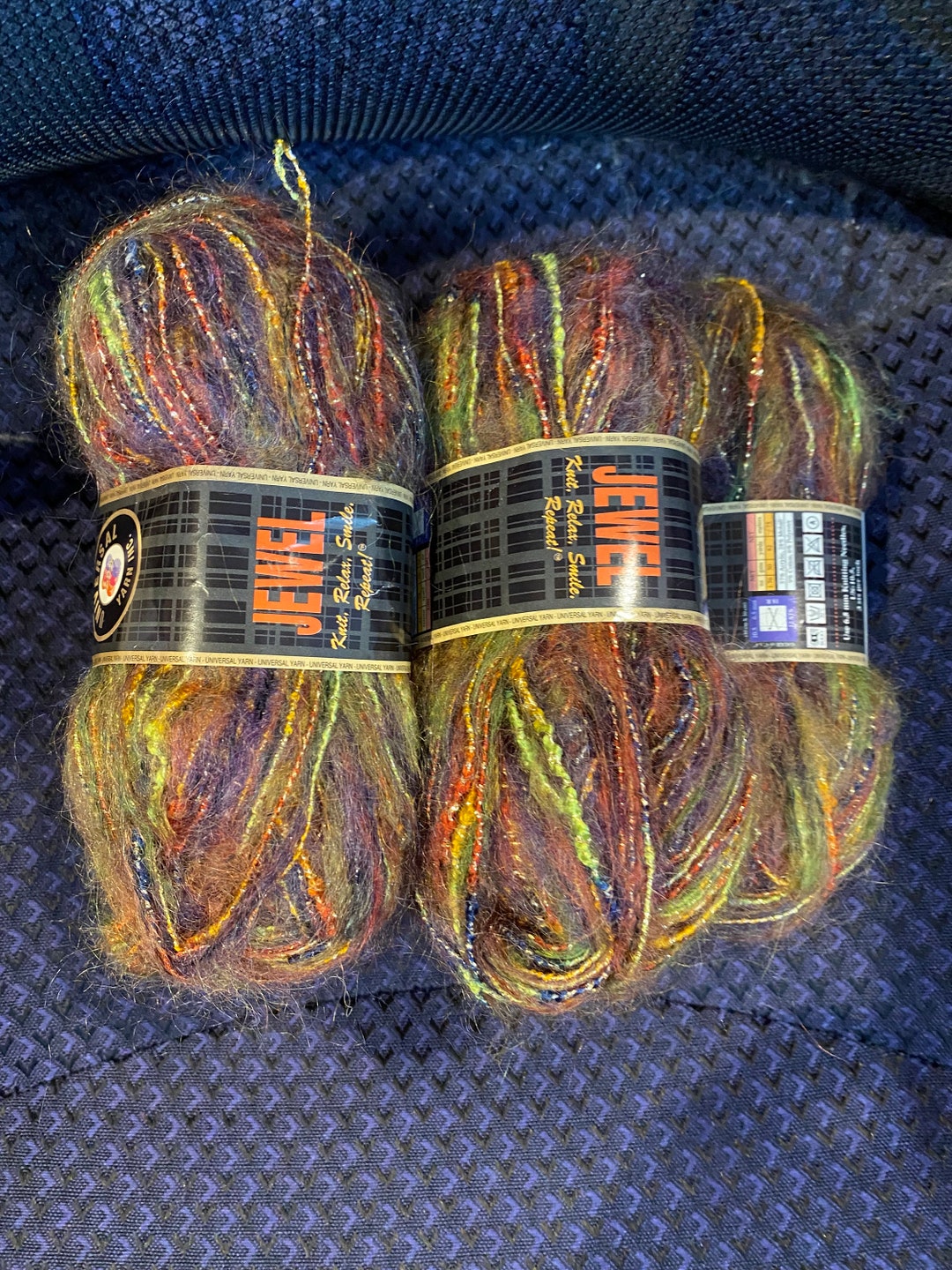 Universal Yarn Named Jewel - Etsy