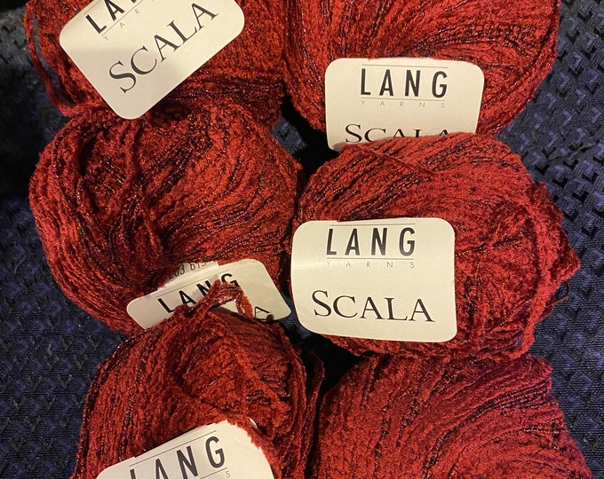 Lang Scala Yarn - Etsy