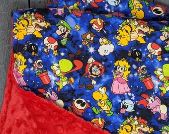 Nintendo Characters | Etsy