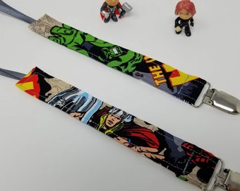 Pacifier Holder Clip - Etsy