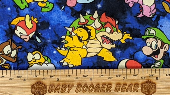 Super Fat Baby Mario