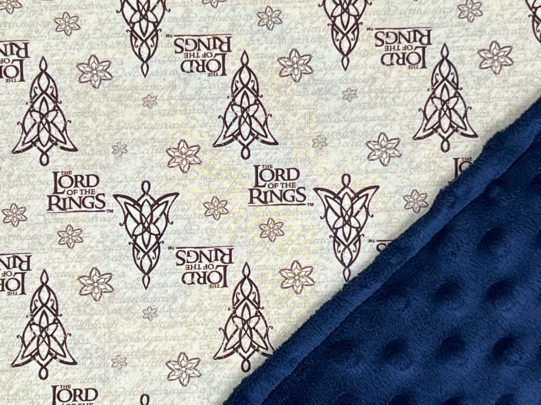 Lord of the Rings / Custom Sizes and Colors - Etsy