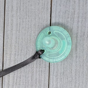 Lilo and Stitch Pacifier Clip / Universal Binky Holder - Etsy