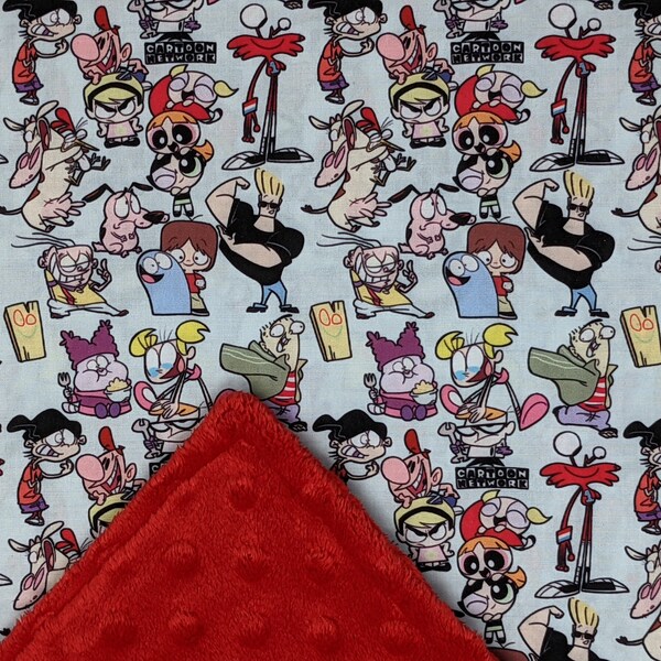 Cartoon Network - Etsy