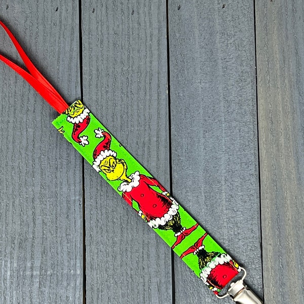 Grinch Stole - Etsy