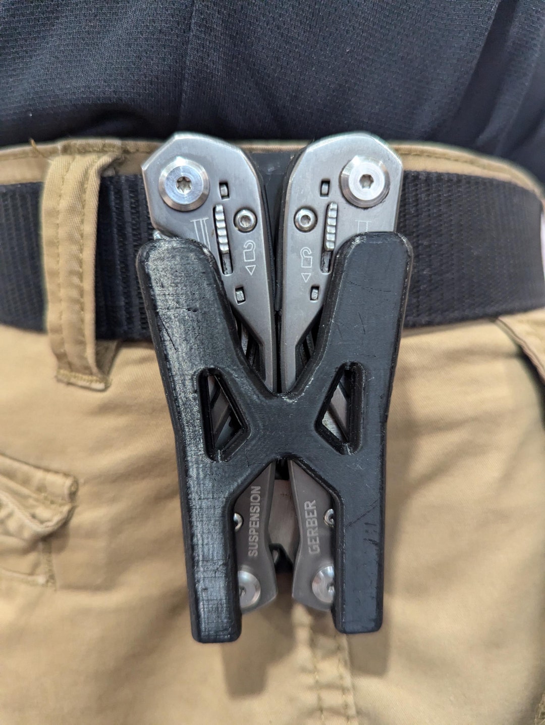 Gerber Suspension Multitool Snap-fit Holster - Etsy