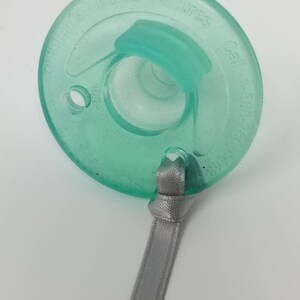 Pixar Finding Nemo Pacifier Clip - Etsy