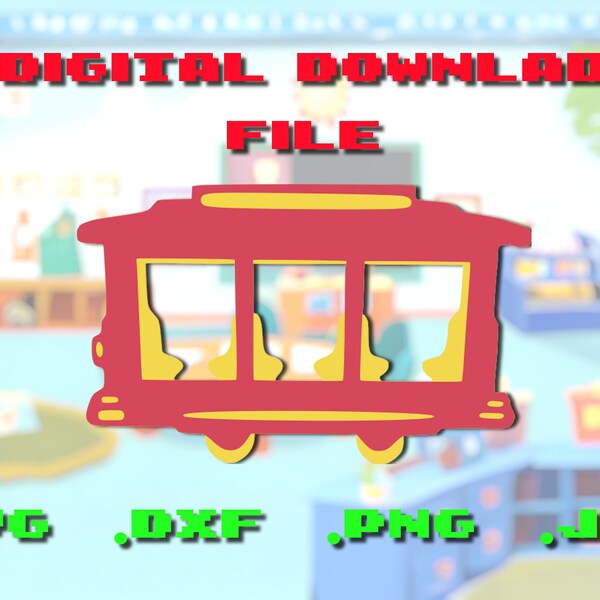 Daniel Tiger Party - Etsy