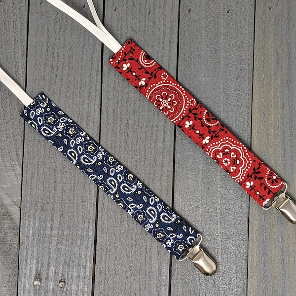 Western Pacifier - Etsy