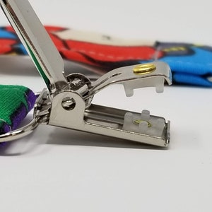 Kawaii Avengers Pacifier Clip / Universal Binky Holder | Etsy