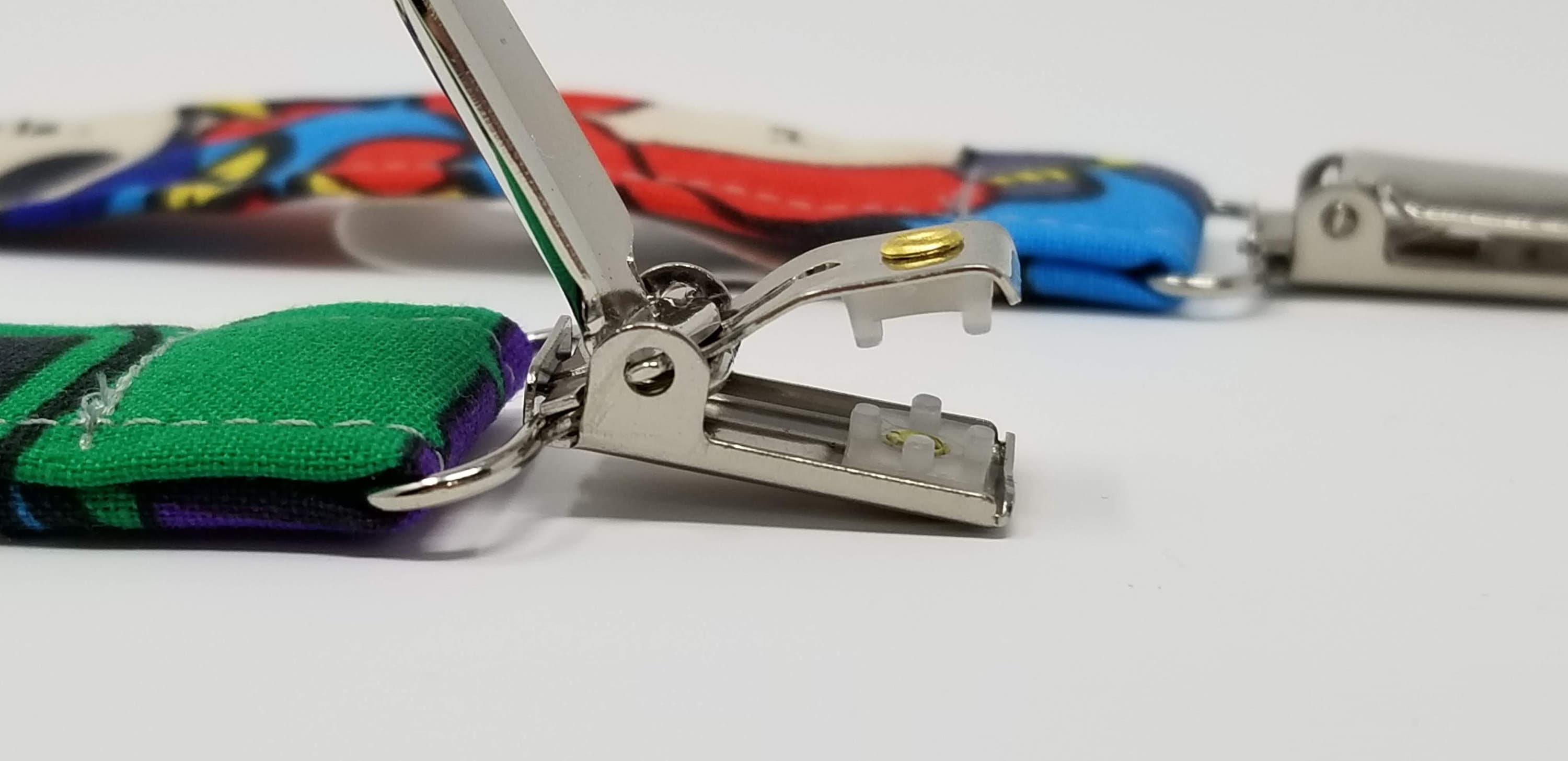 Kawaii Avengers Pacifier Clip / Universal Binky Holder - Etsy