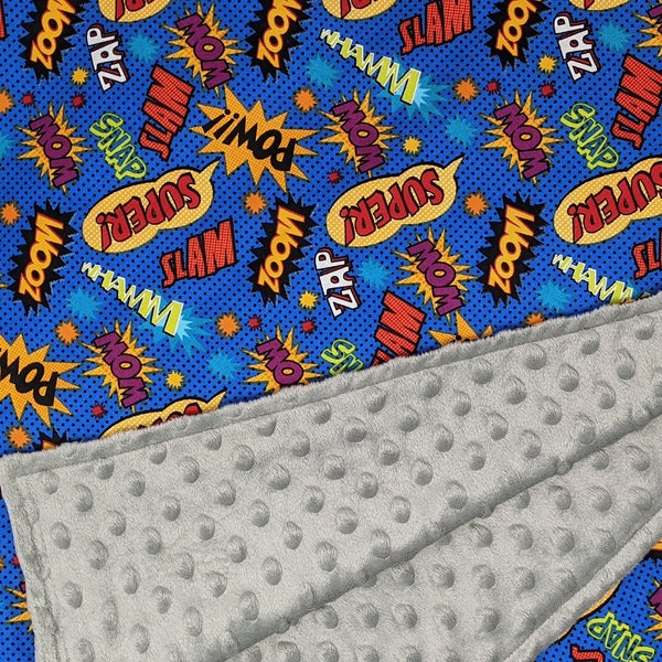 Comic Book Baby - Etsy