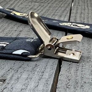 Star Wars Pacifier Clip / Universal Fabric Binky Holder - Etsy