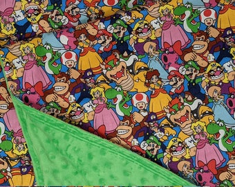 Nintendo Character | Etsy