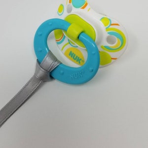 Pixar Finding Nemo Pacifier Clip - Etsy