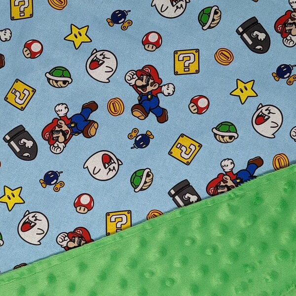Mario Brother Items - Etsy