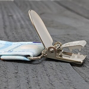 Pixar Finding Nemo Pacifier Clip - Etsy