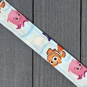 Pixar Finding Nemo Pacifier Clip - Etsy