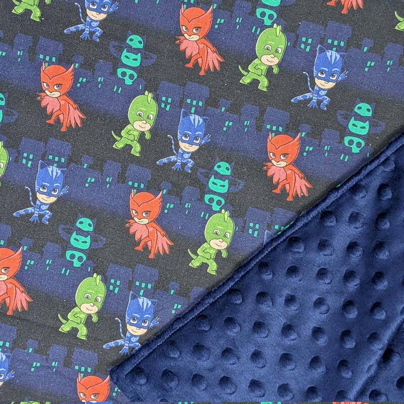 Pj Masks Mask - Etsy
