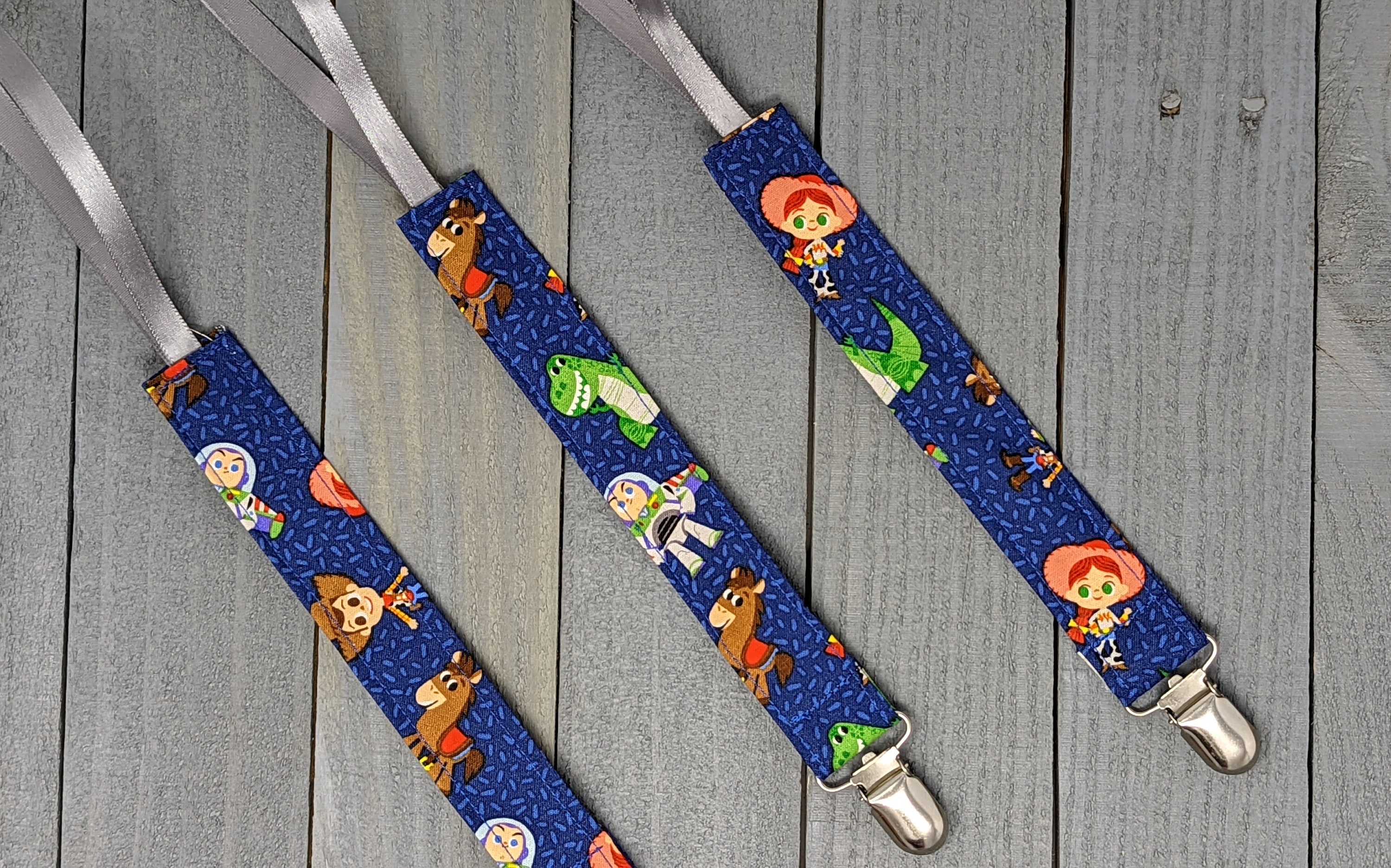 Toy Story Pacifier Clip / Universal Binky Holder | Etsy