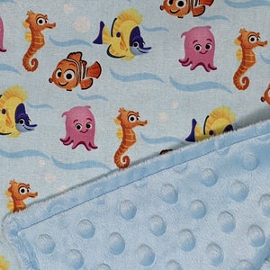 Pixar Finding Nemo Pacifier Clip - Etsy