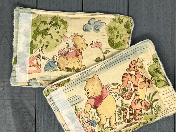 Winnie the Pooh Seat Belt Strap Cover / 5 Point Harness / - Etsy