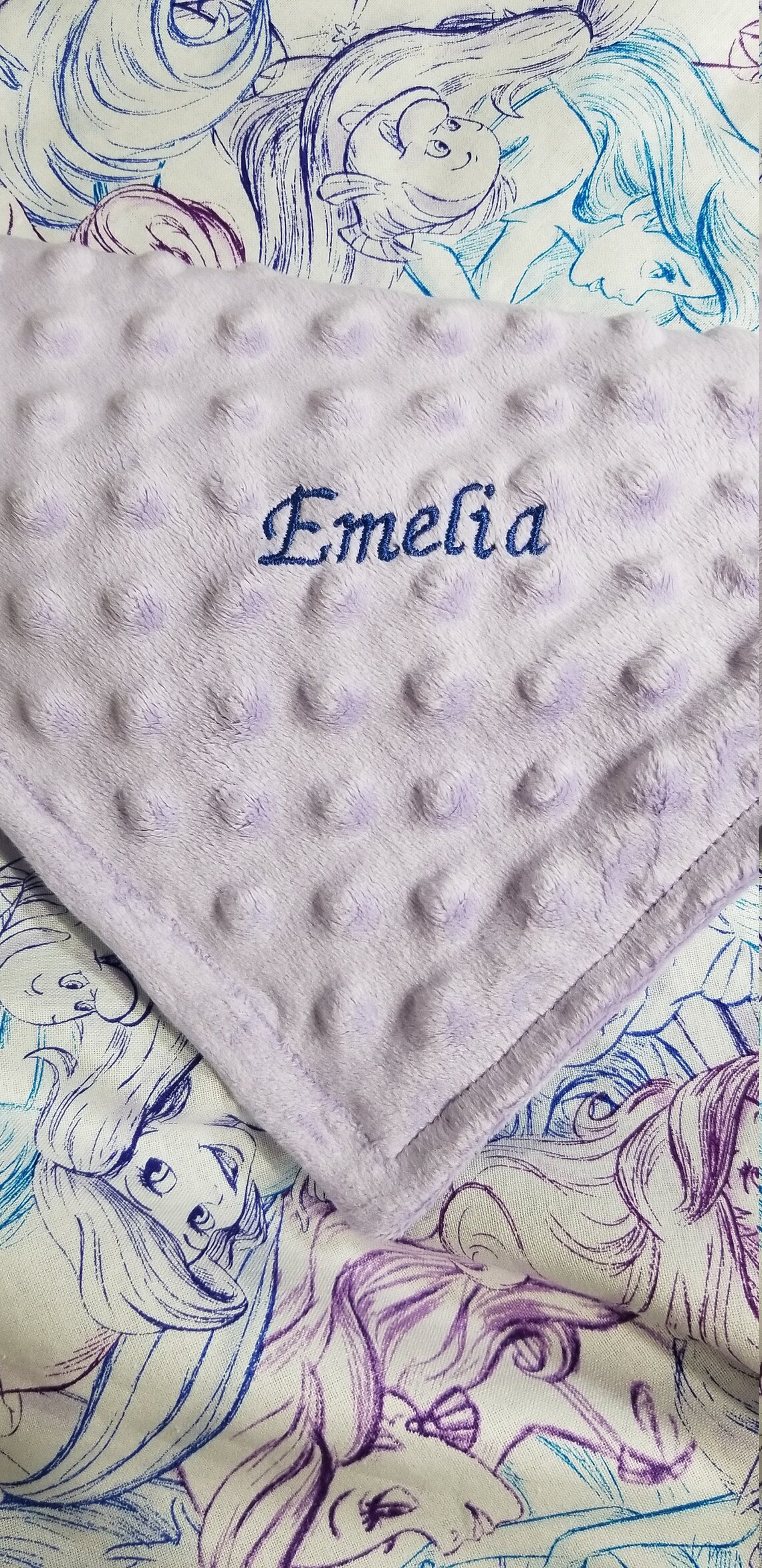 Peter Rabbit Blanket / Custom Sizes and Colors - Etsy