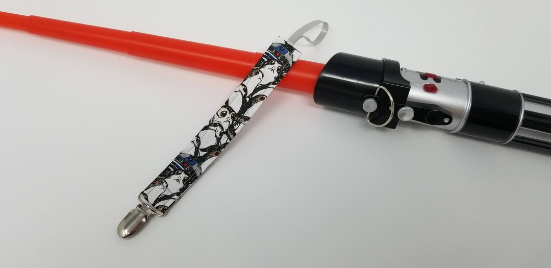 Star Wars Porg R2D2 Pacifier Clip / Star Wars Binky Holder - Etsy.de