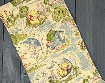 Set of Winnie the Pooh Burp Cloths, Disney Burp Cloths, Unisex Burp ...