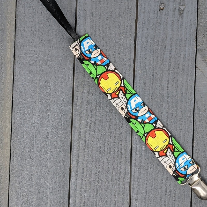 Kawaii Avengers - Etsy