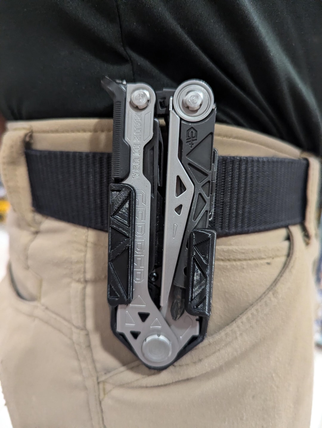 Gerber Center-drive Multitool Snap-fit Holster - Etsy