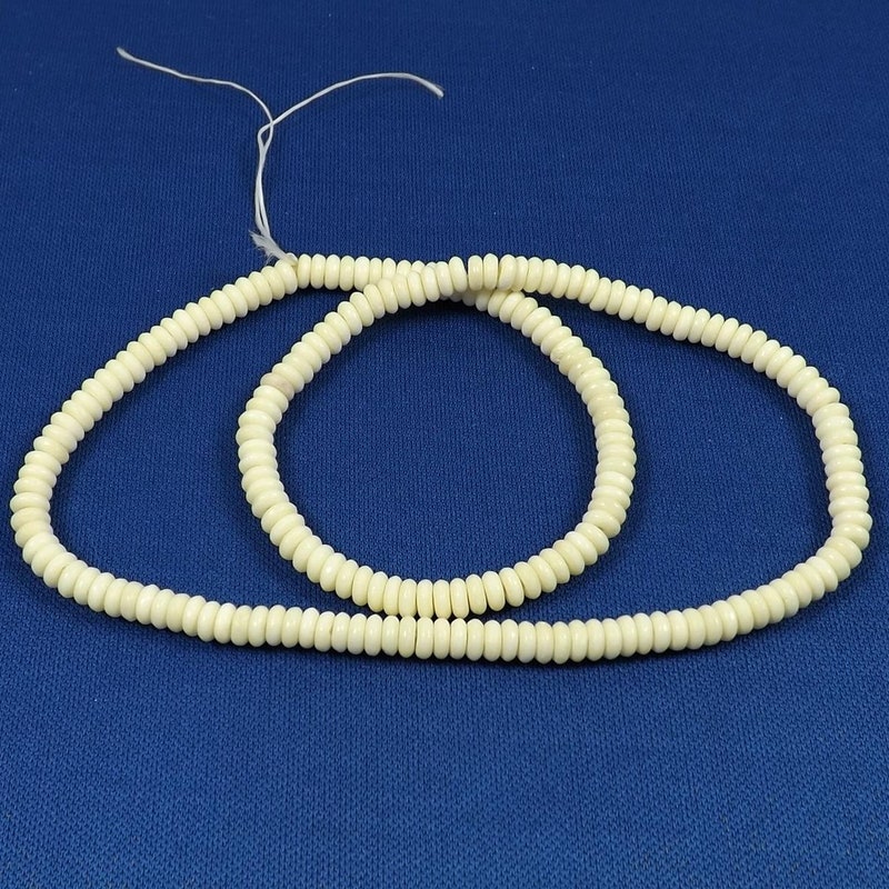 Indian Bone Beads - Etsy