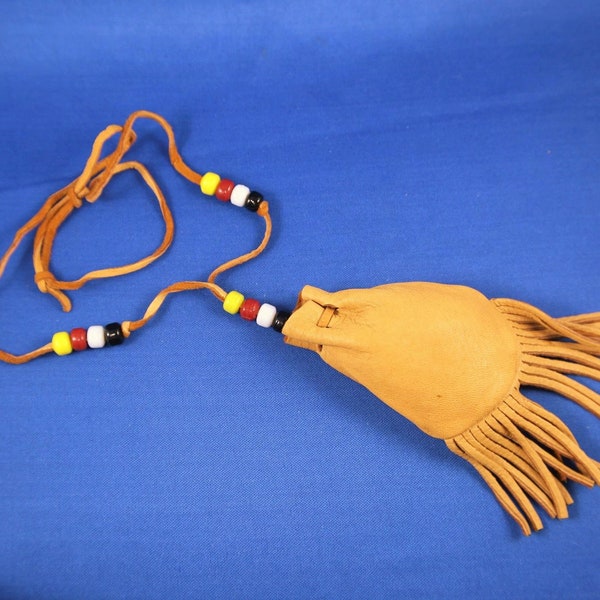Native American Medicine Pouch - Etsy