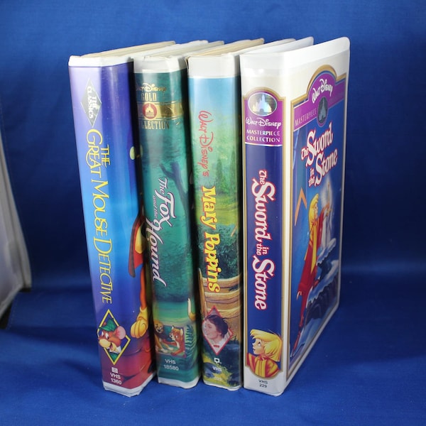 Fox Video Vhs Movies - Etsy