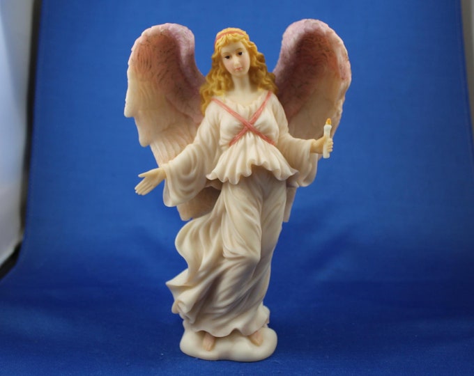 Vintage Seraphim Angel Statue, Seraphim Classics, Felicia, Adoring ...