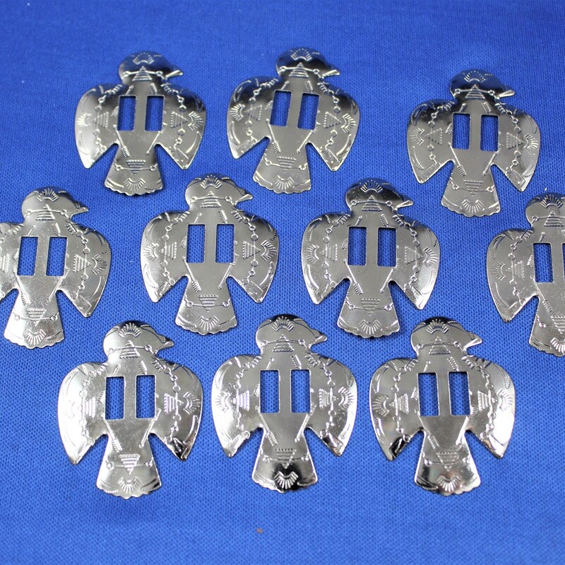 Thunderbird Concho - Etsy