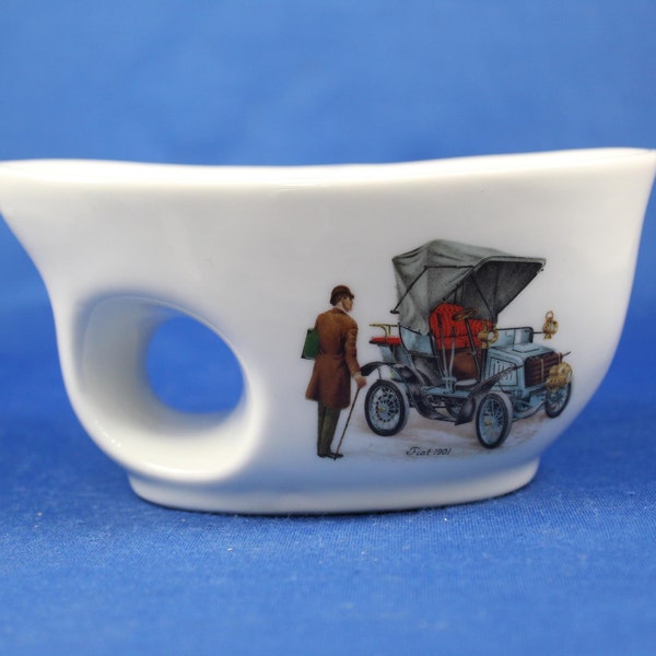 Shaving Scuttle - Etsy