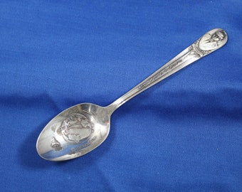 John F Kennedy Spoon - Etsy