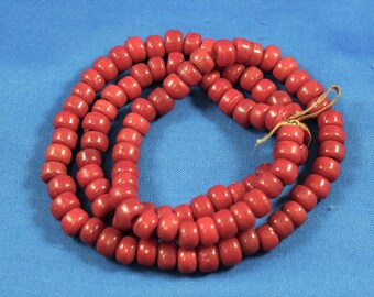 9mm Glass Crow Beads - Etsy