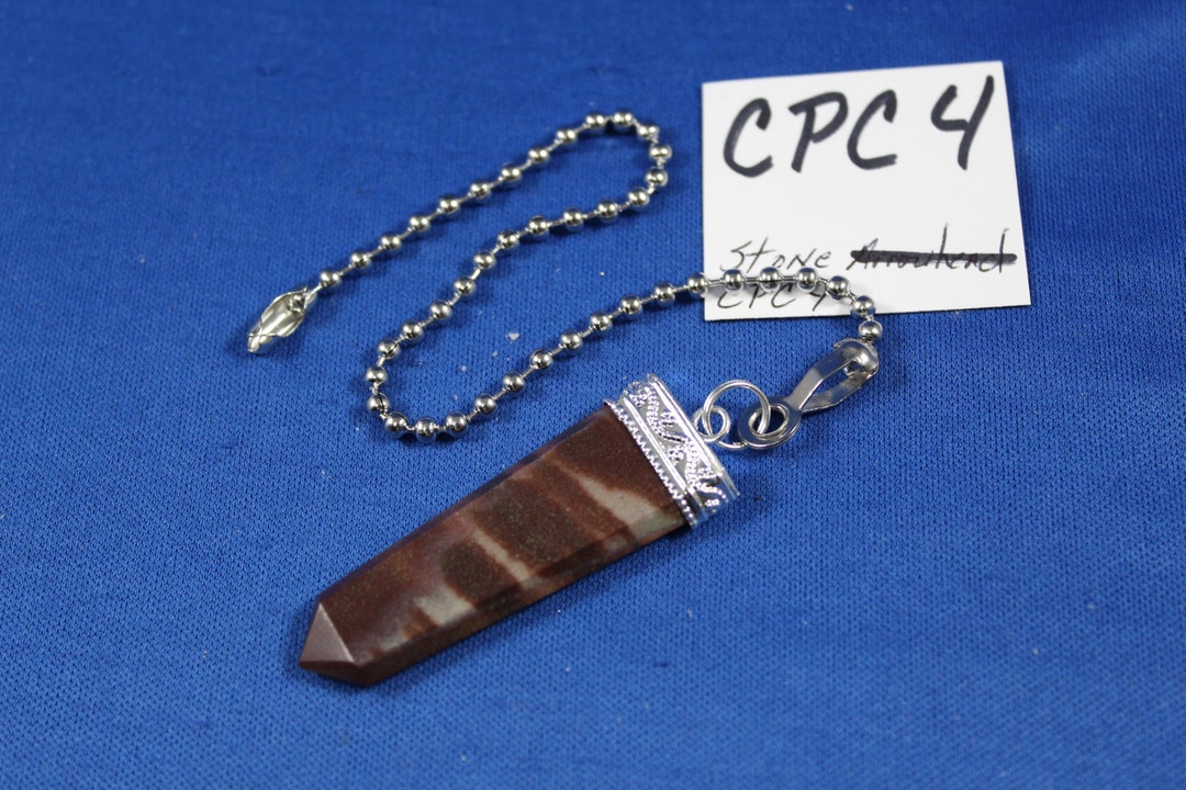 Shiva Lingam Pendulum Fan Pull, CPC4, Ceiling Fan Pull Chain ...