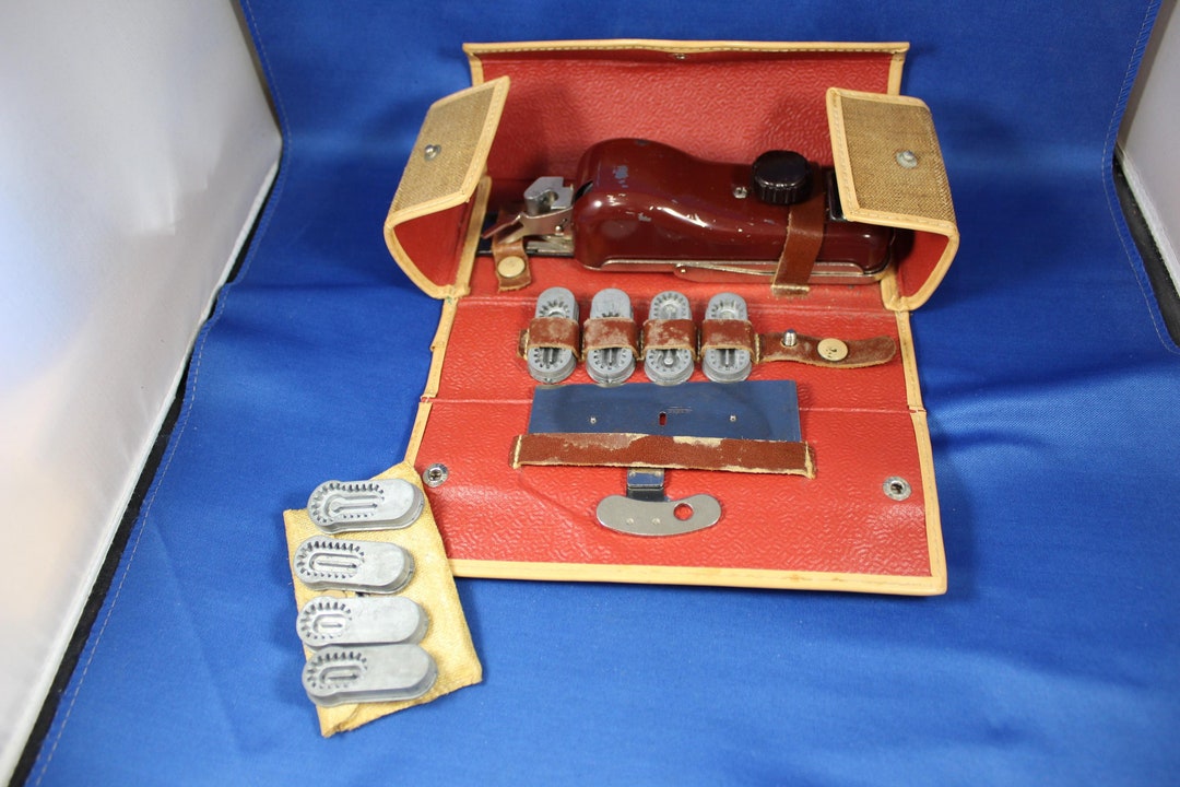 Vintage Kenmore Sewing Buttonholer, Buttonhole Sewing Attachment With ...