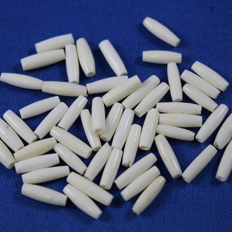 Indian Bone Beads - Etsy