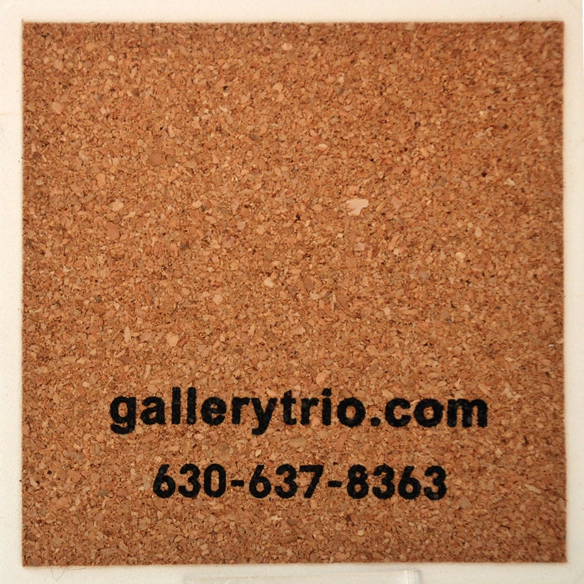 Ceramic Coaster, Boston Baseball, Fenway Park Stadium, Ceramic Tile ...
