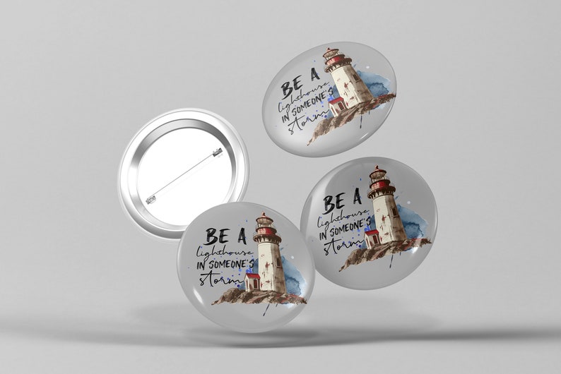 Be a Lighthouse in Someone's Storm - Etsy