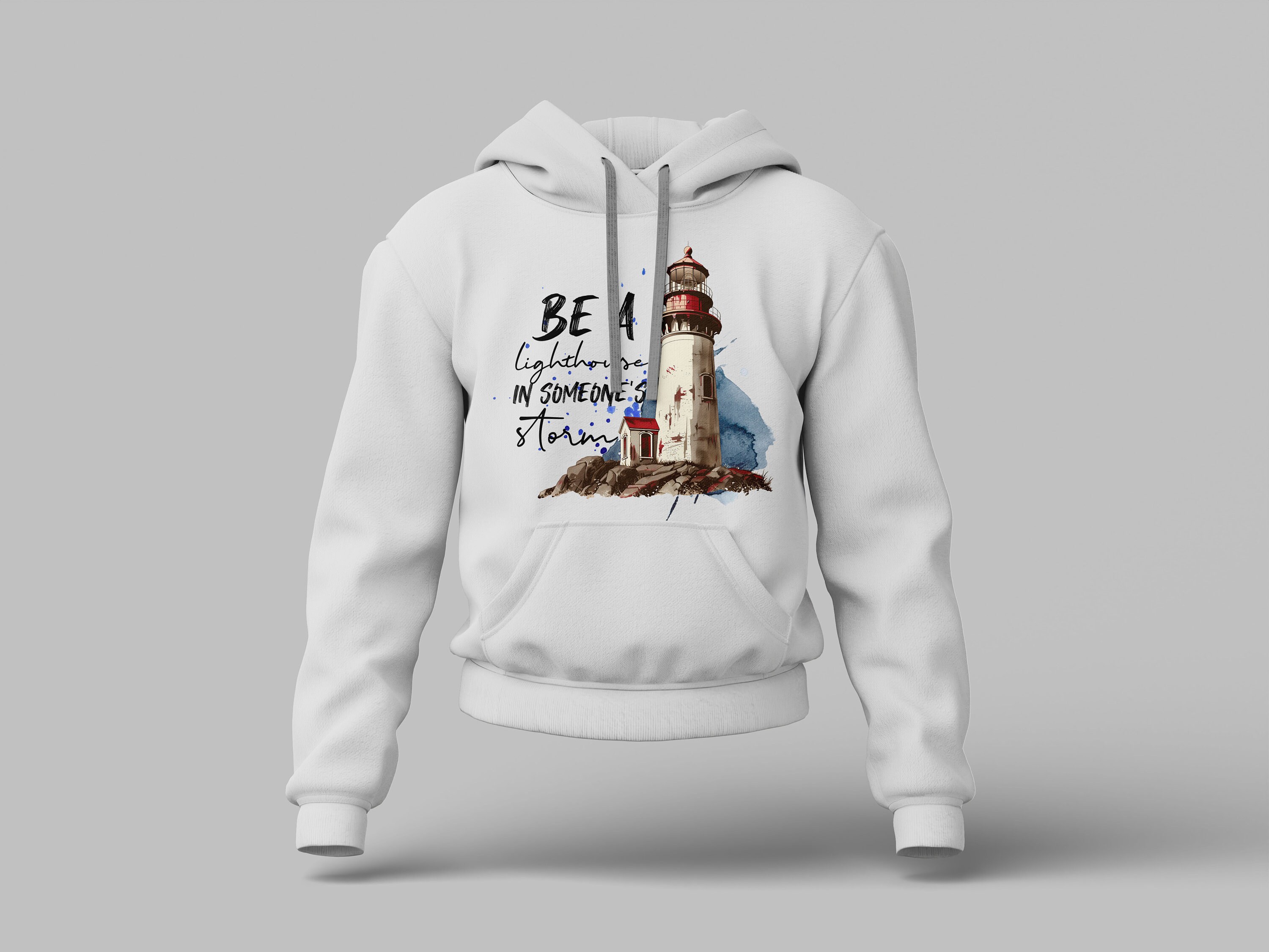 Be a Lighthouse in Someone's Storm - Etsy
